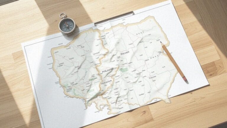 Jakie są województwa w Polsce? Przewodnik po regionach